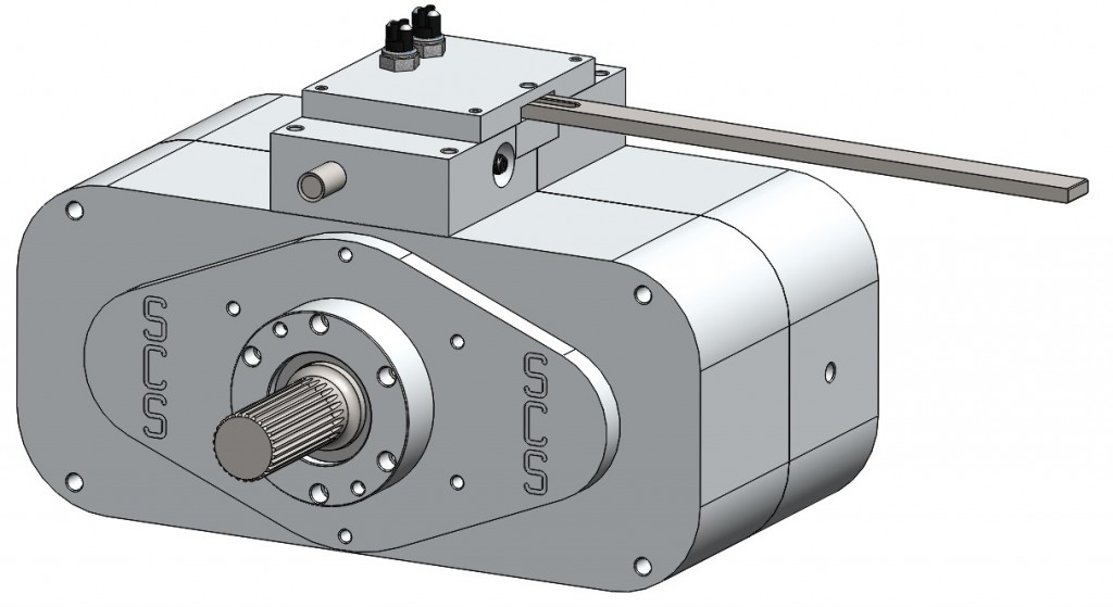 Specialty Transmissions | SCS Gearbox Inc