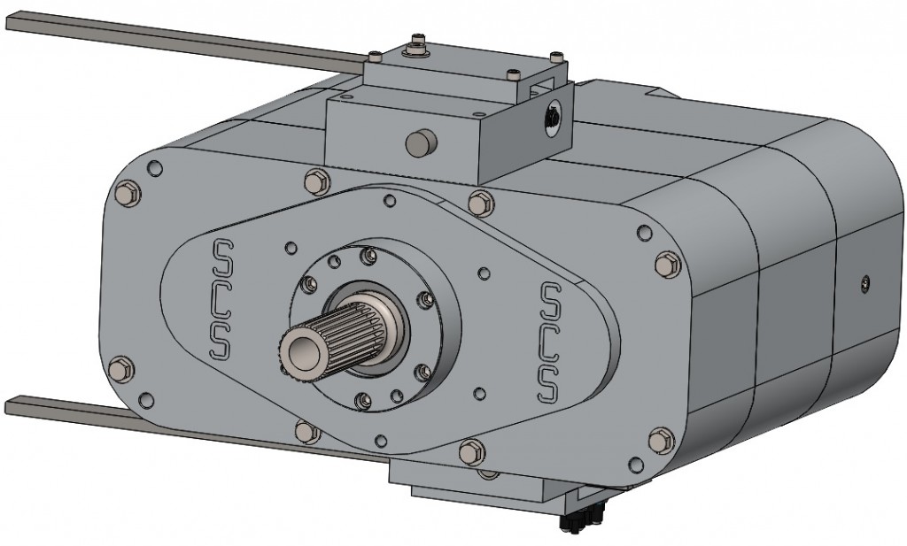 Specialty Transmissions | SCS Gearbox Inc